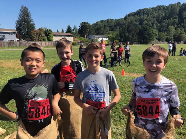 Moraga Rotary Field Day – FRIDAY BLOG