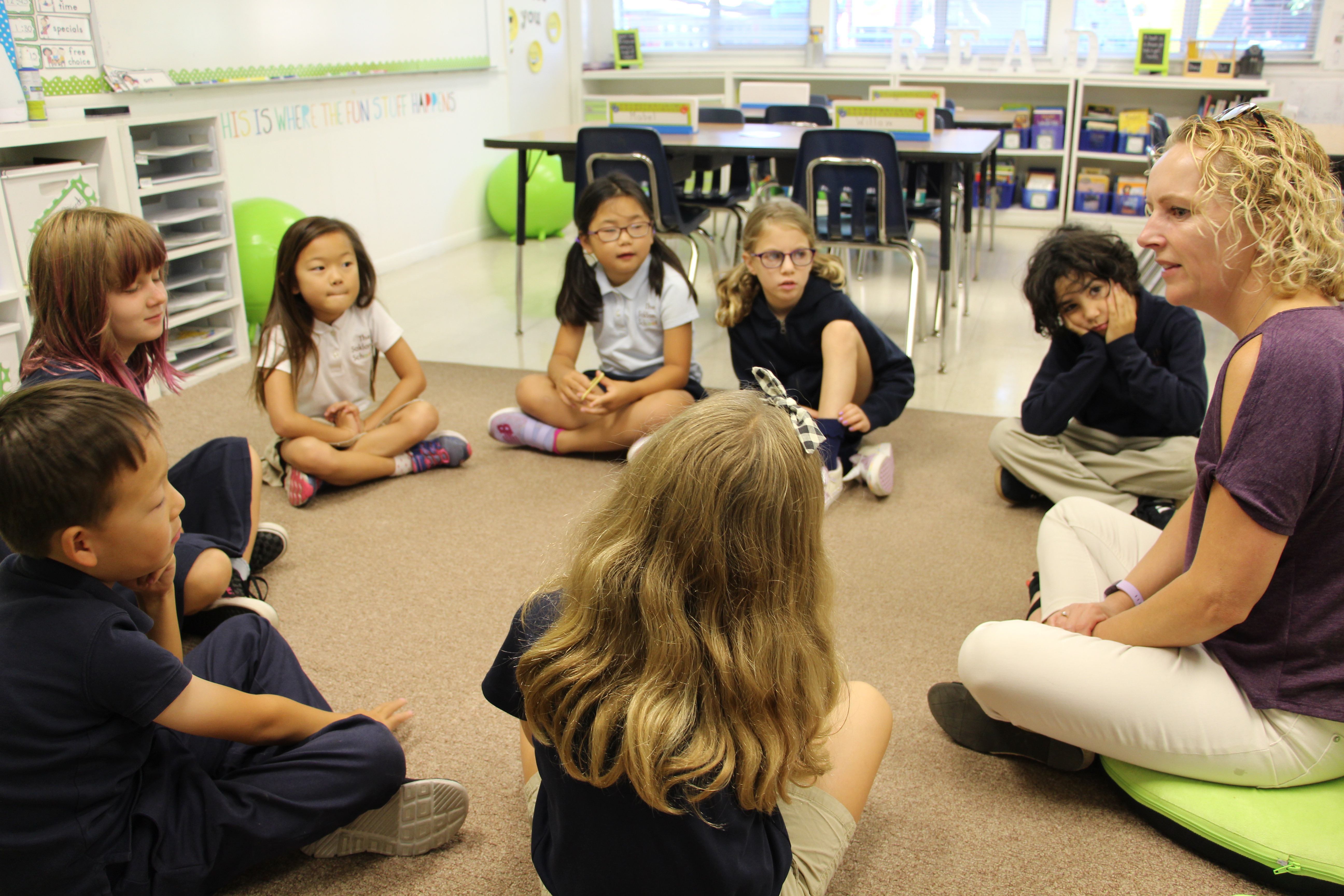 Responsive Classroom – FRIDAY BLOG