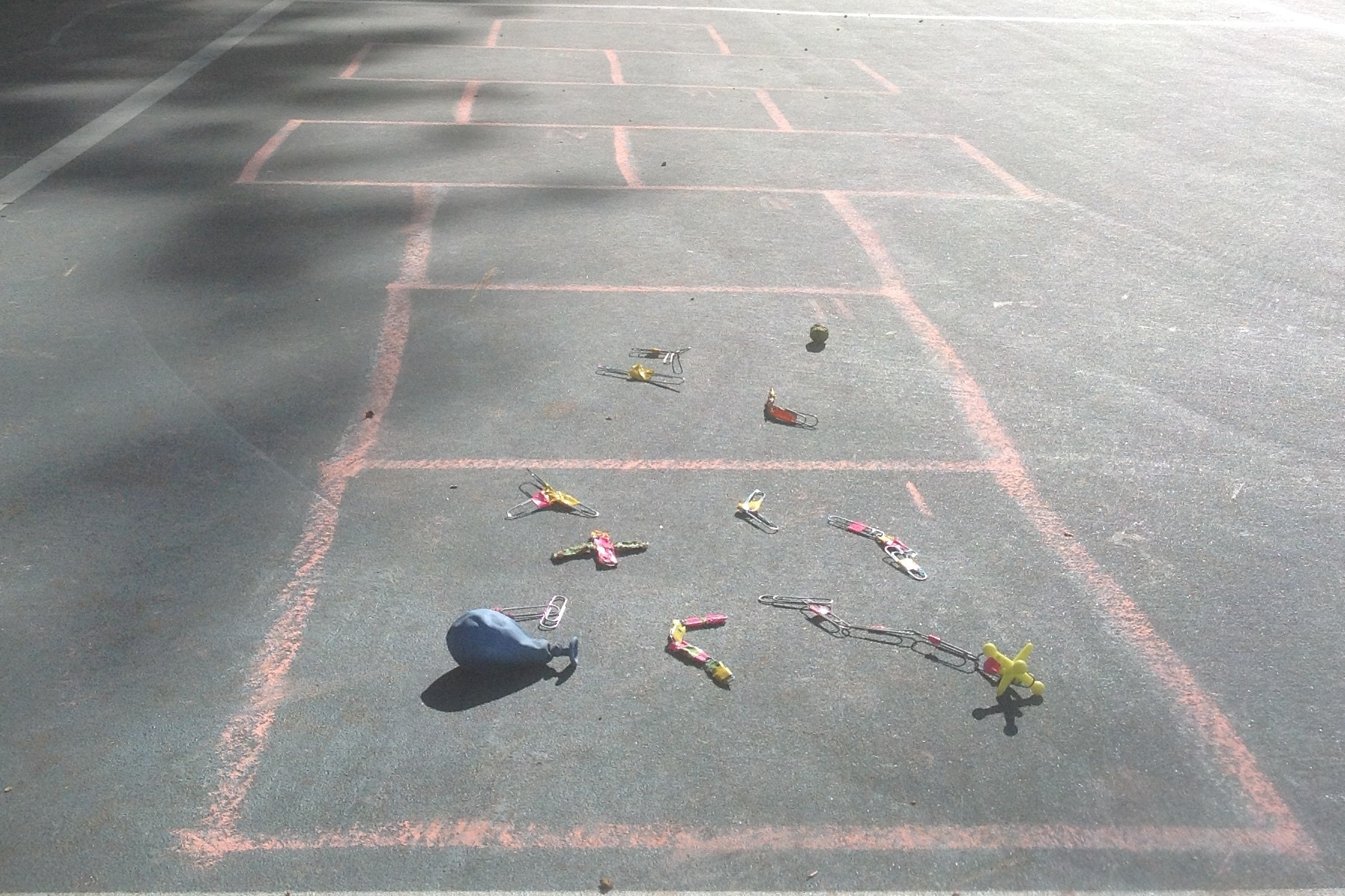 Hopscotch? – FRIDAY BLOG