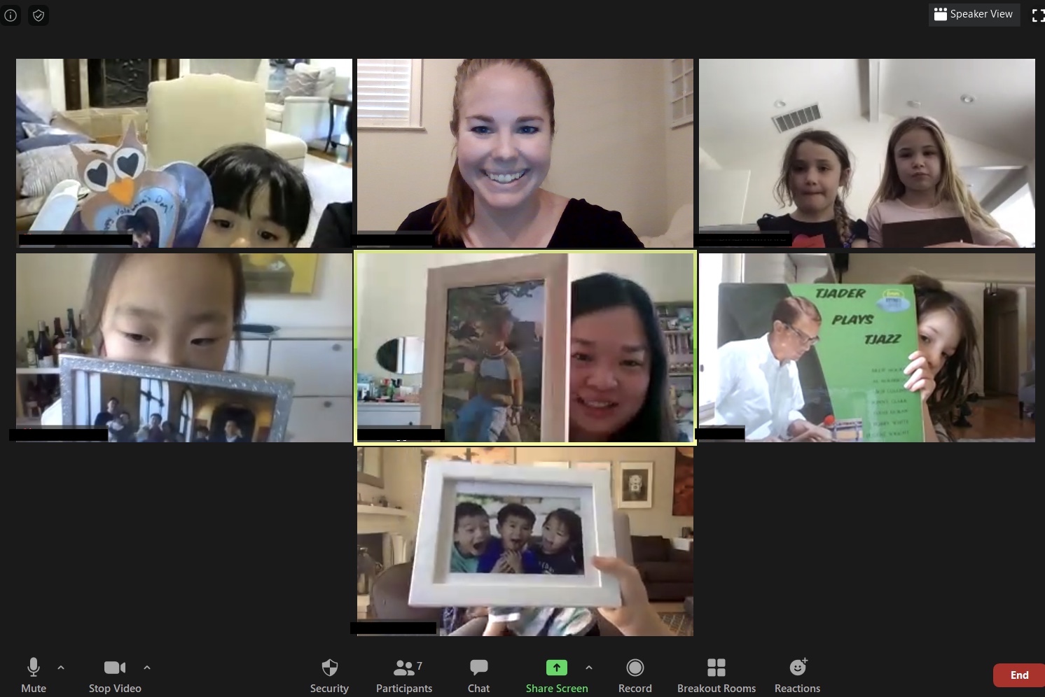 ECE Scavenger Hunt – FRIDAY BLOG