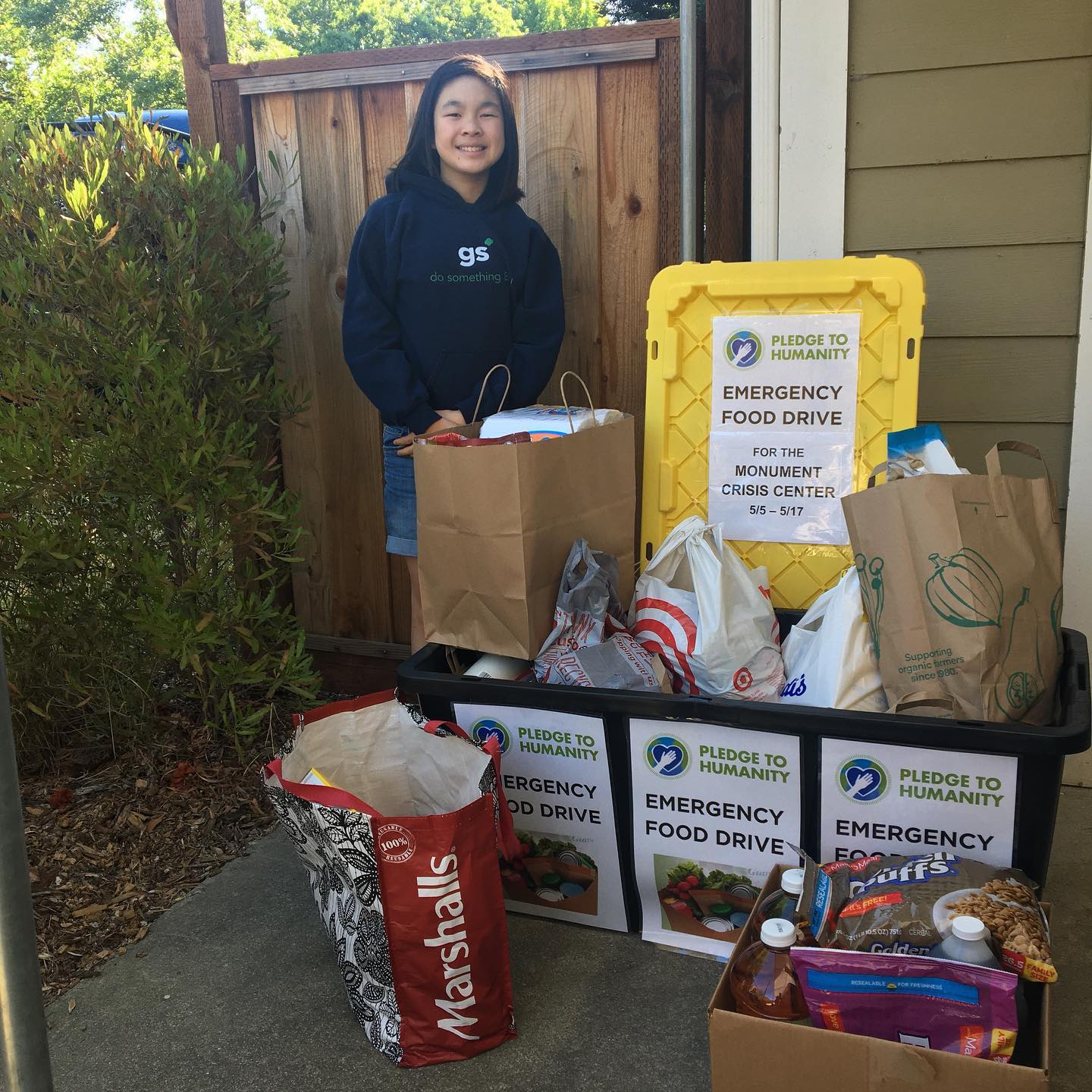 Thank You! – FRIDAY BLOG