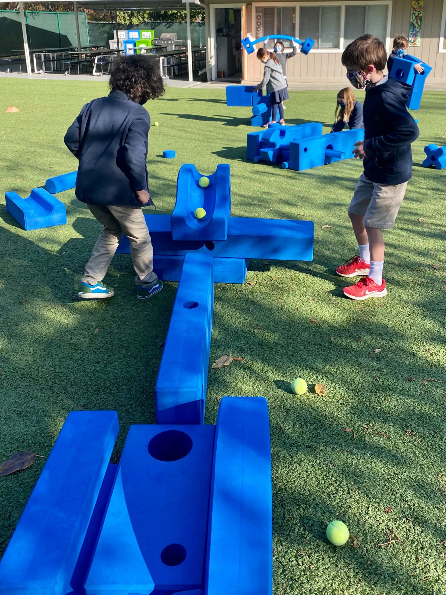 Collaboration Blocks – FRIDAY BLOG