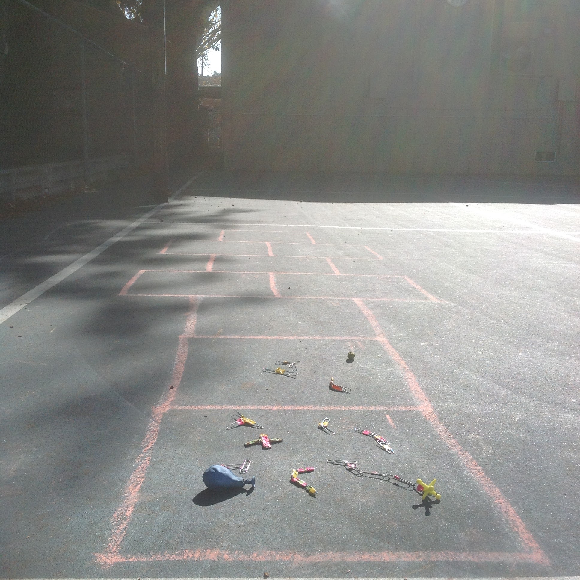 Hopscotch Tournament – FRIDAY BLOG