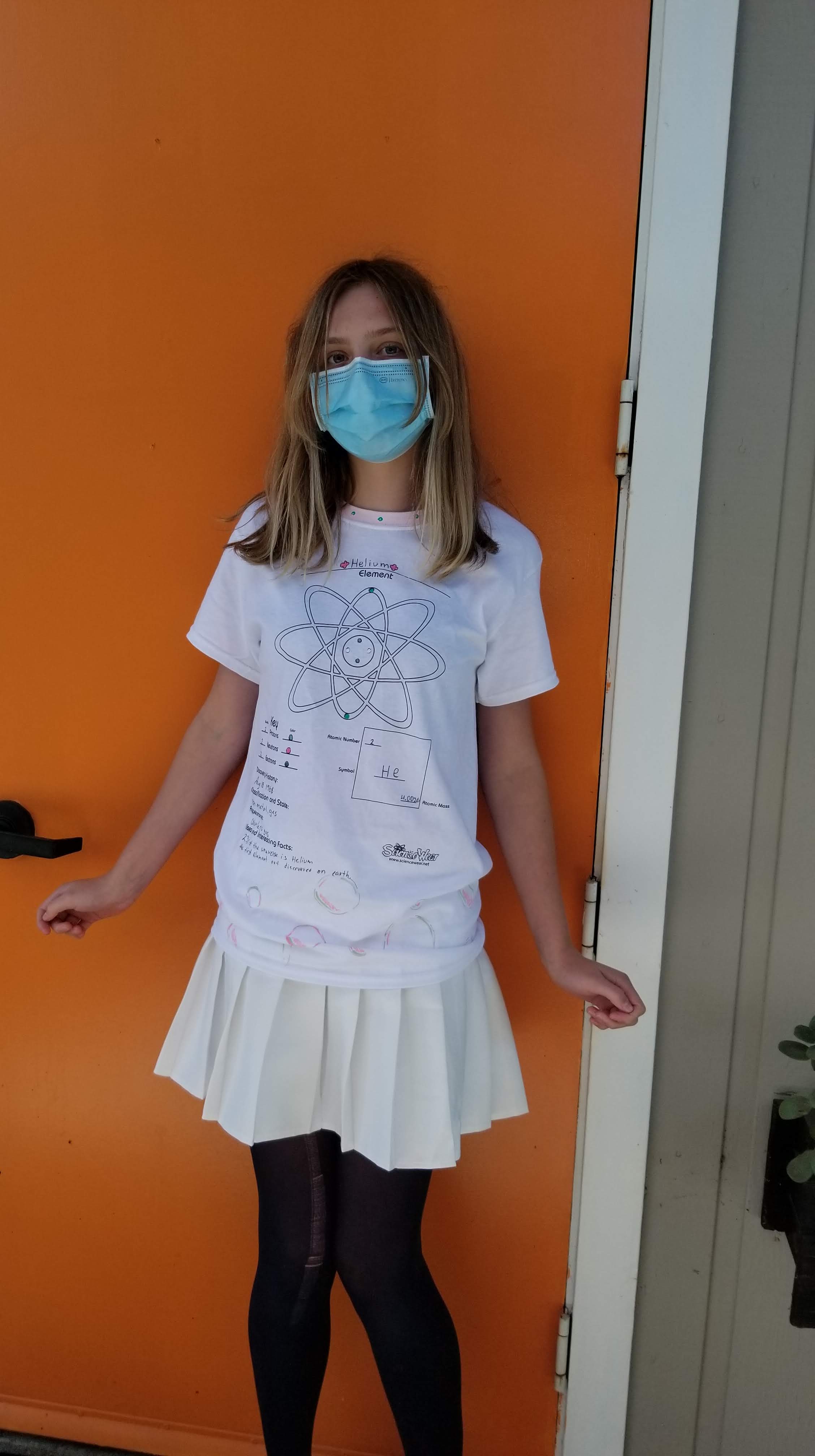 Atomic Attire – FRIDAY BLOG