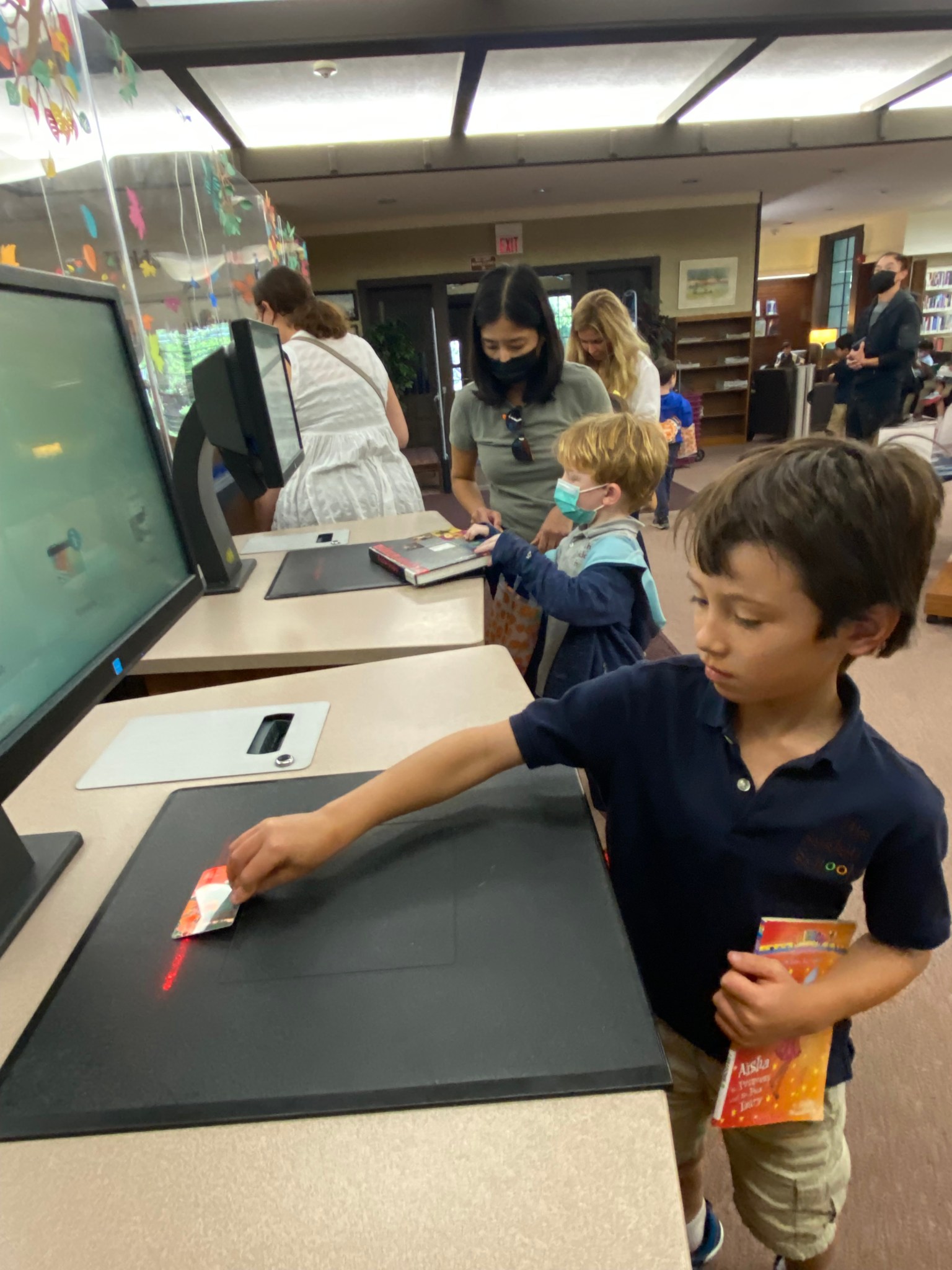 Role of the Library in Moraga – FRIDAY BLOG