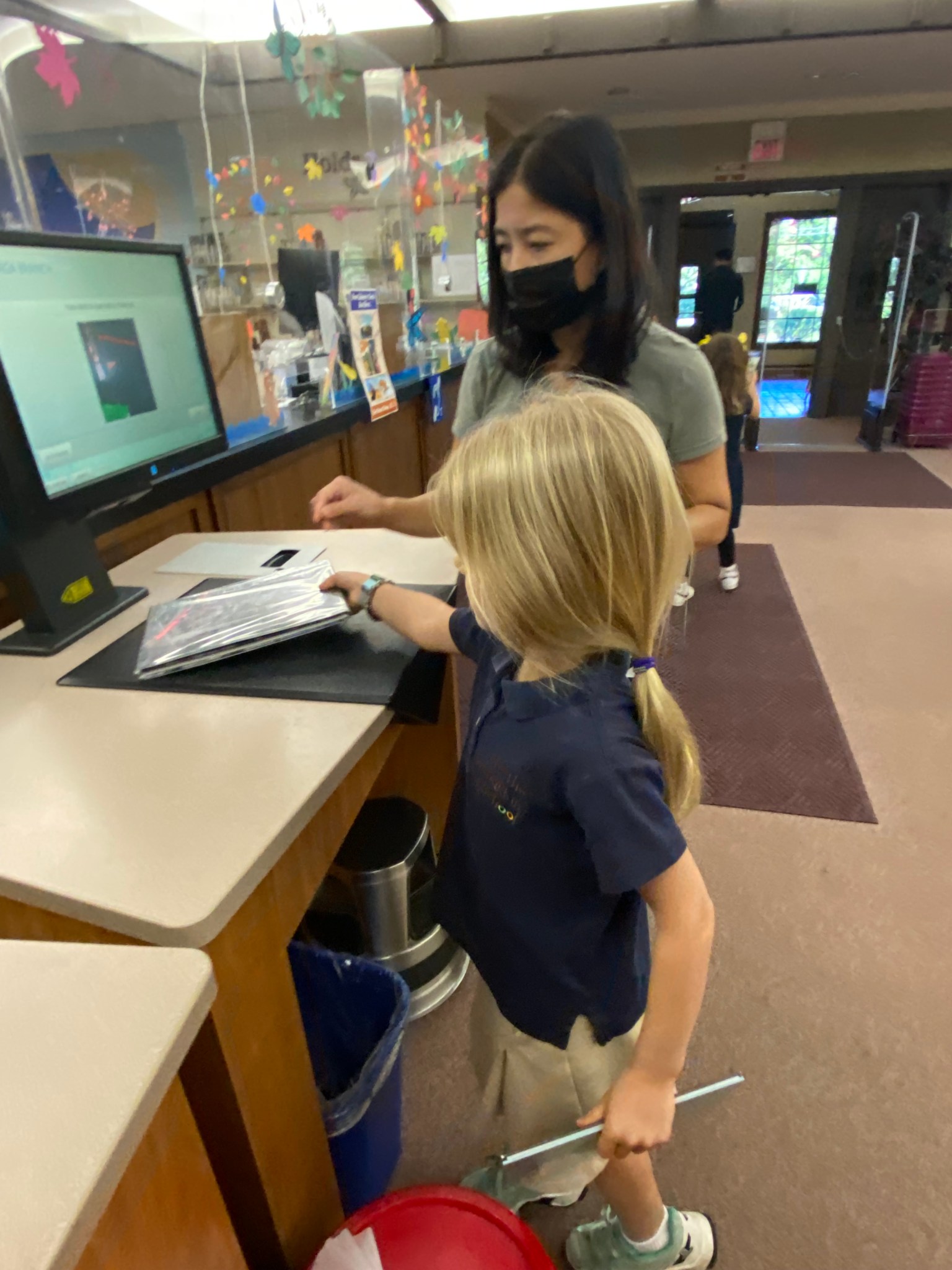 Role of the Library in Moraga – FRIDAY BLOG