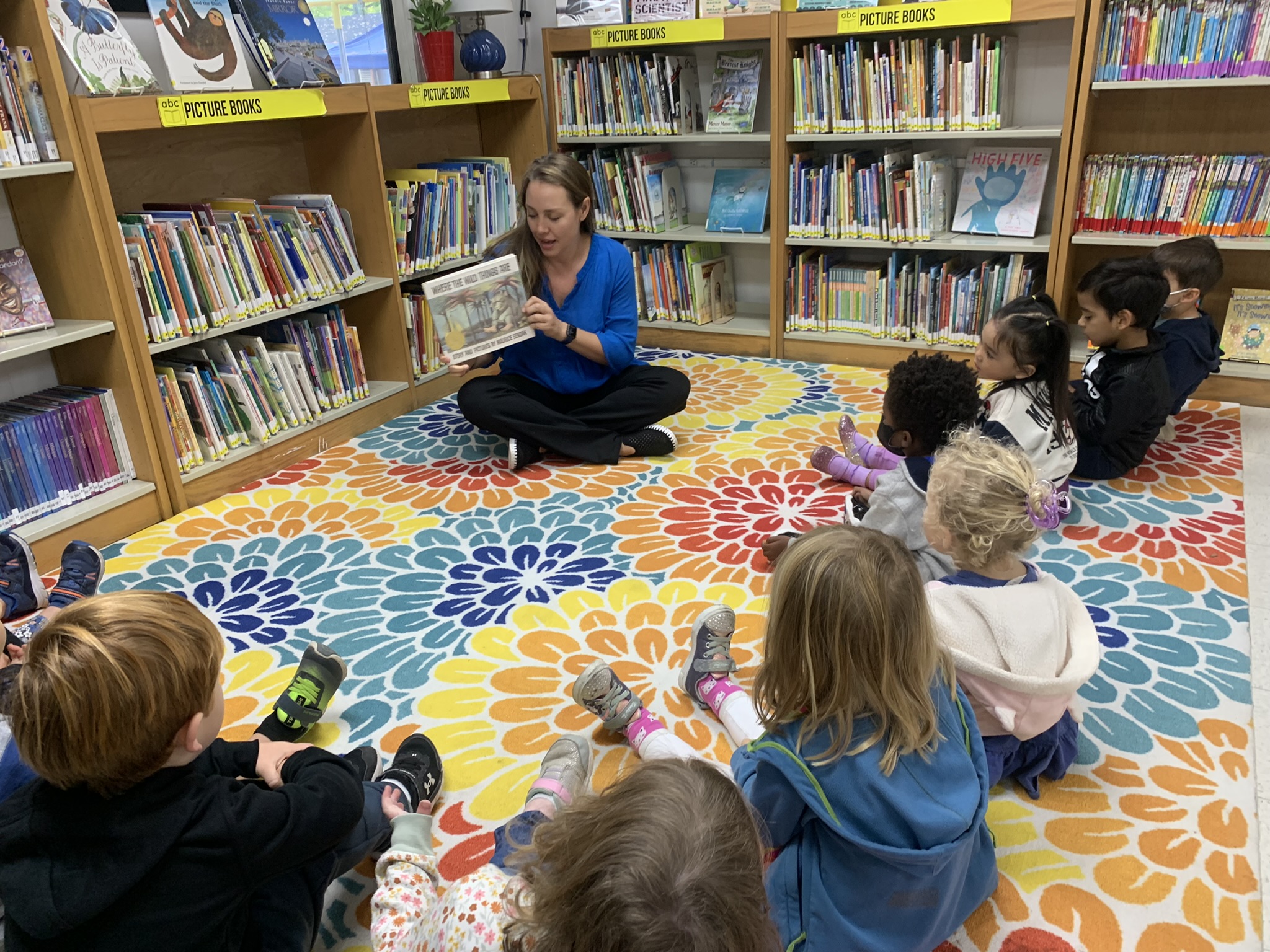 Meeting Community Helpers – FRIDAY BLOG