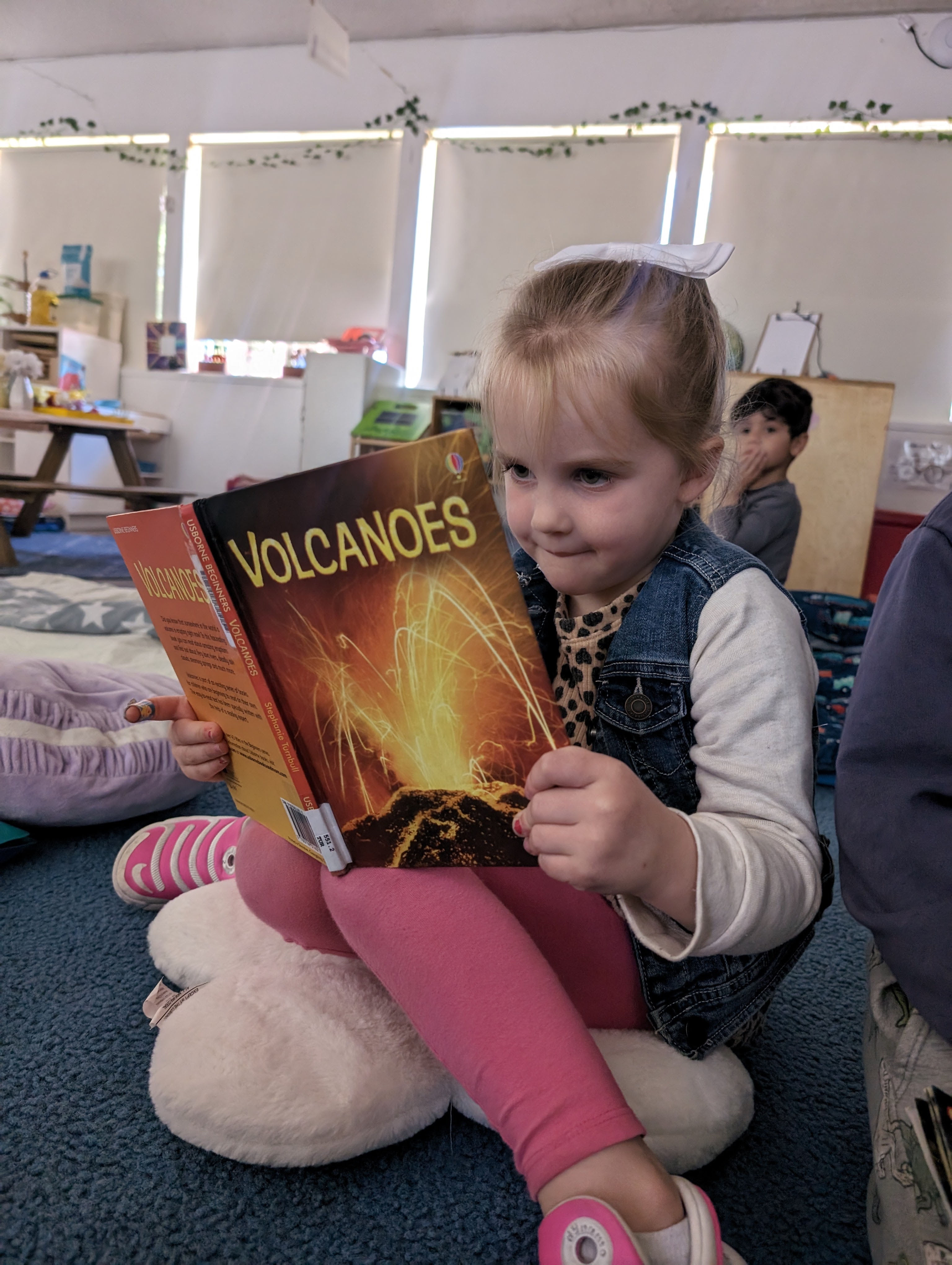 Volcanoes – FRIDAY BLOG