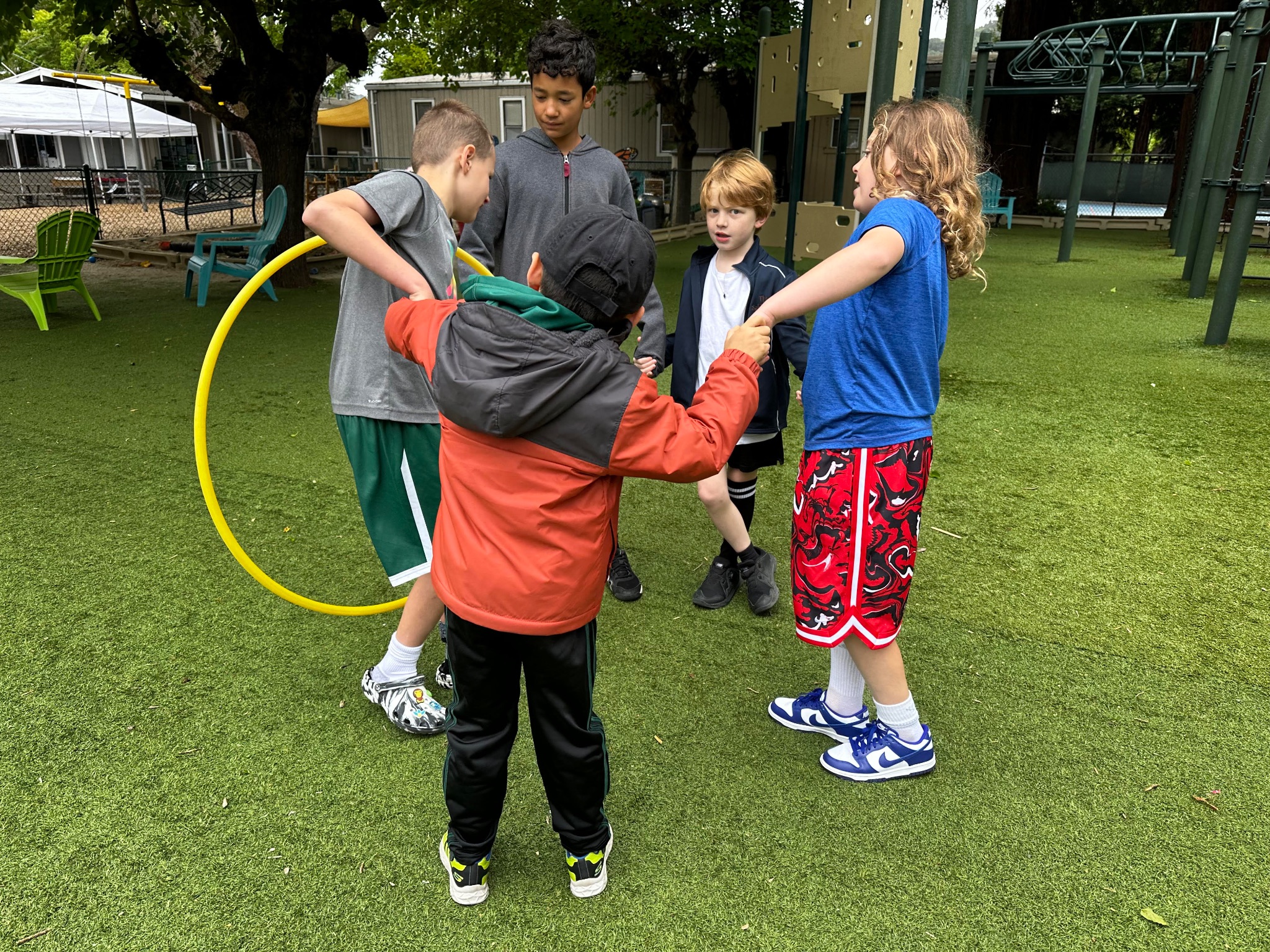 CLASY Resilience – FRIDAY BLOG