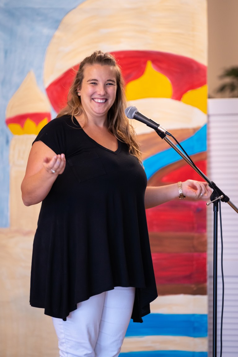 Beloved Music Teacher – FRIDAY BLOG