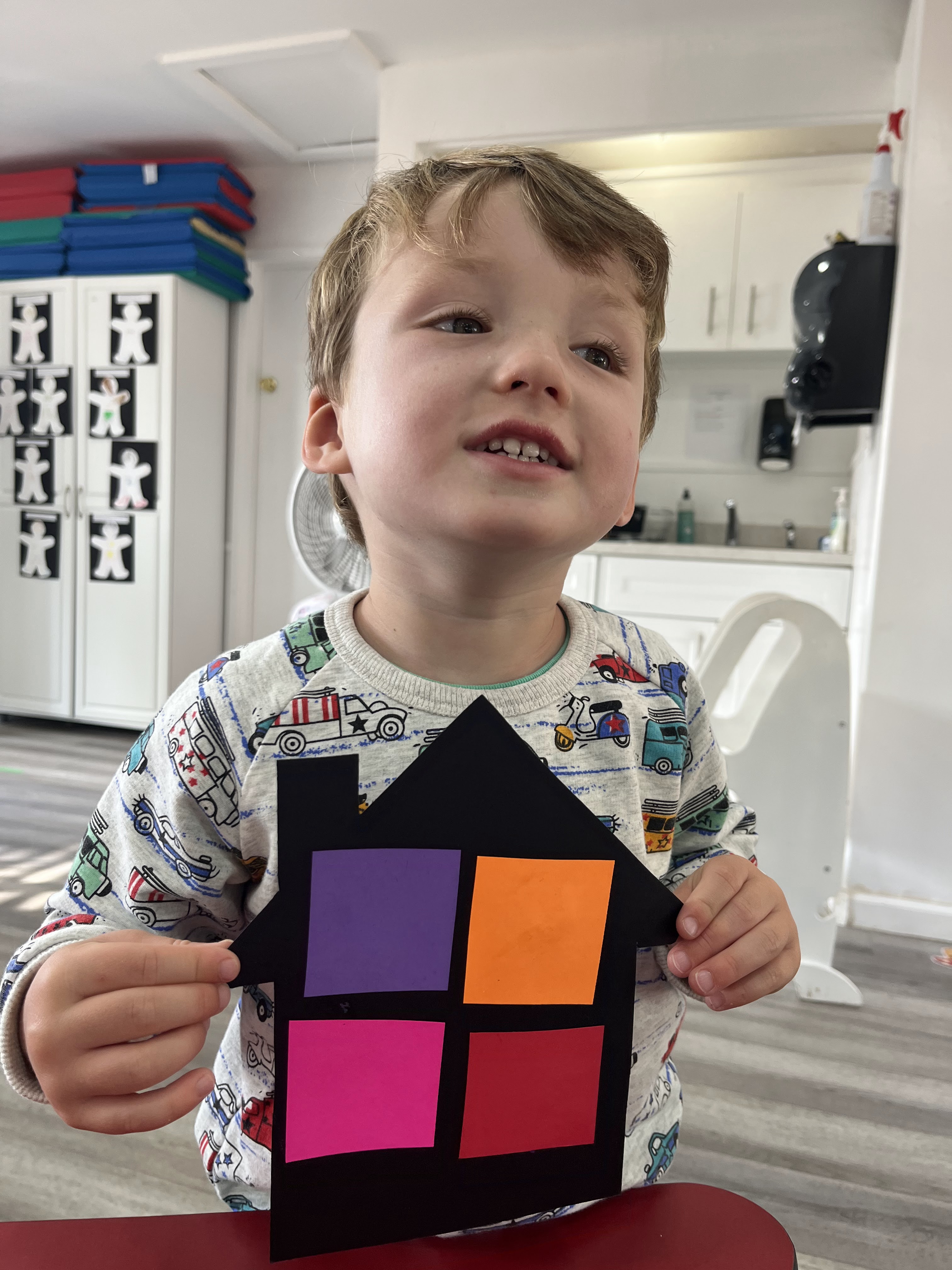 Me, My Family, My Home – FRIDAY BLOG