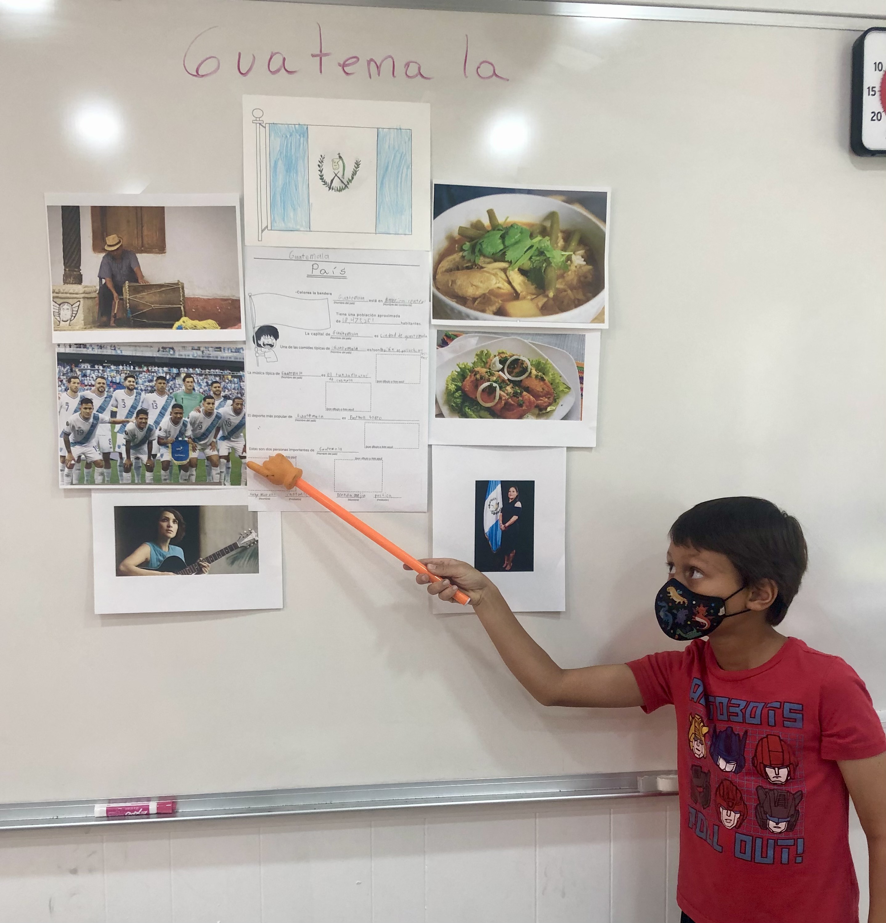 Researching Spanish-Speaking Countries – FRIDAY BLOG