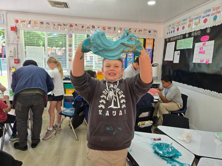 SIGMA: Fluffy Slime Finale! – FRIDAY BLOG