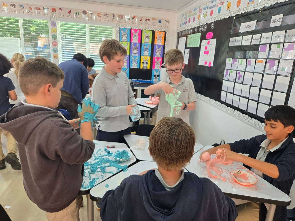SIGMA: Fluffy Slime Finale! – FRIDAY BLOG