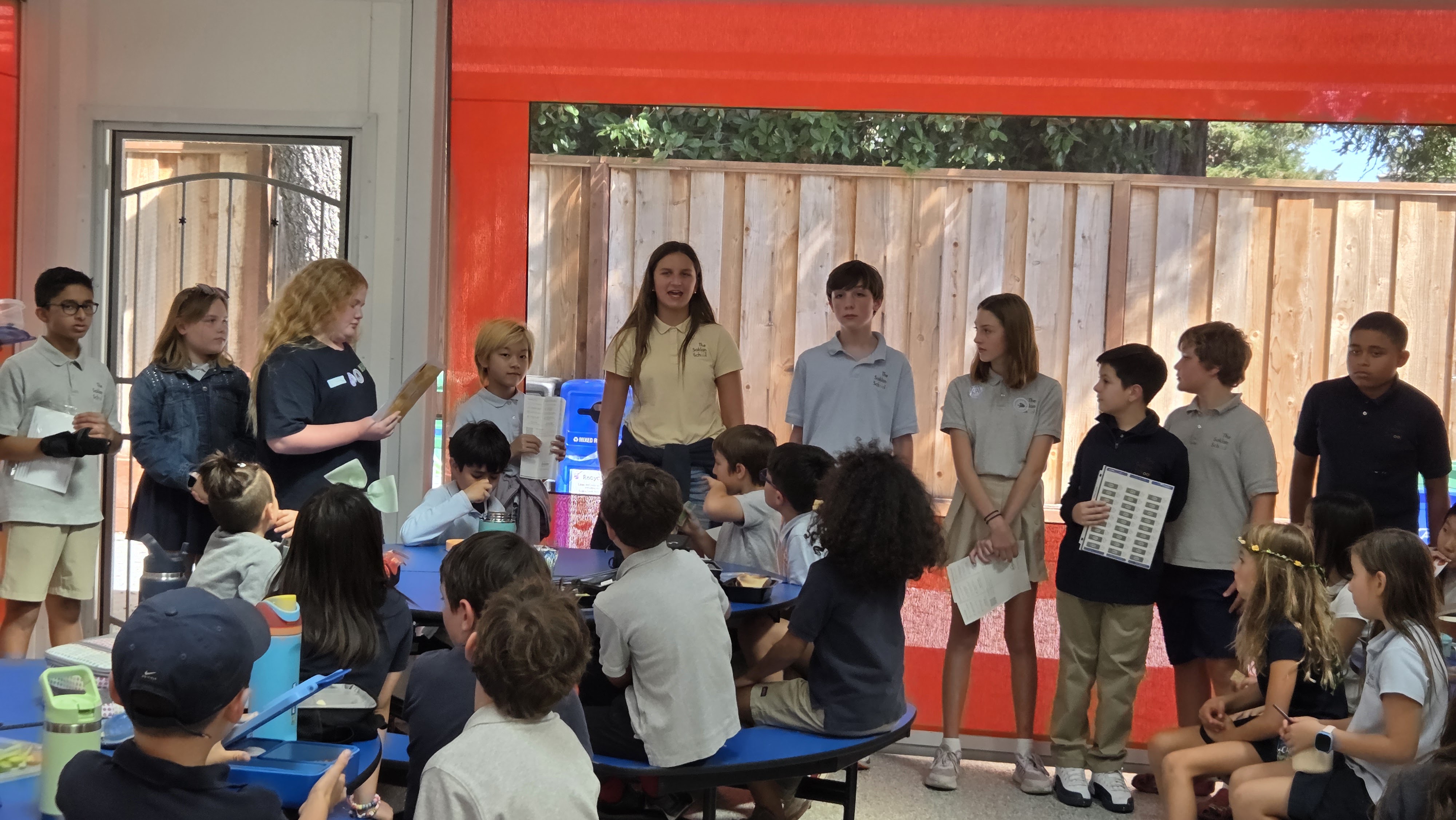 Democracy Thrives in Saklan Student Council – FRIDAY BLOG