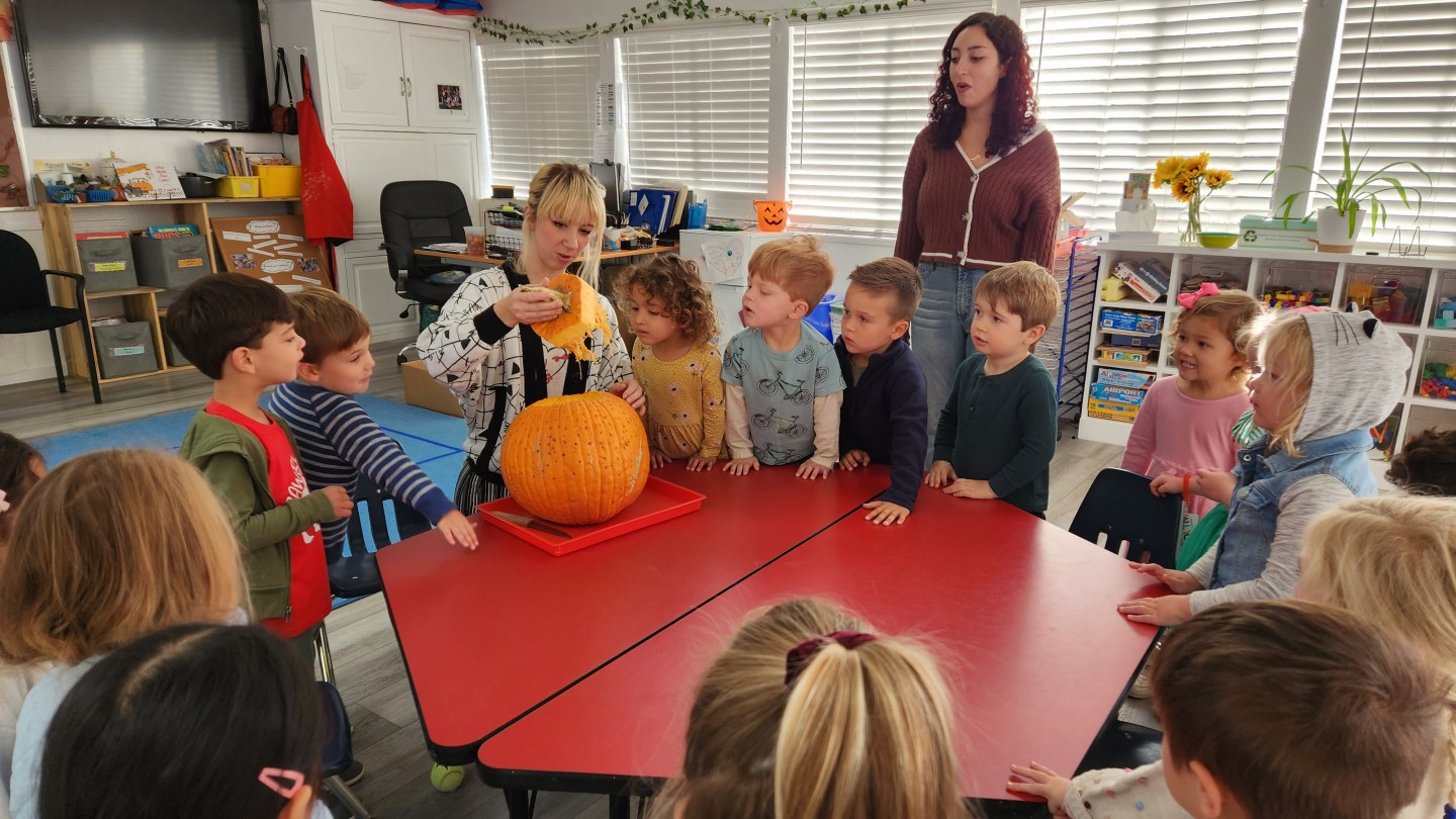 Meet Philippa: Inspiring Curiosity in Preschool – FRIDAY BLOG