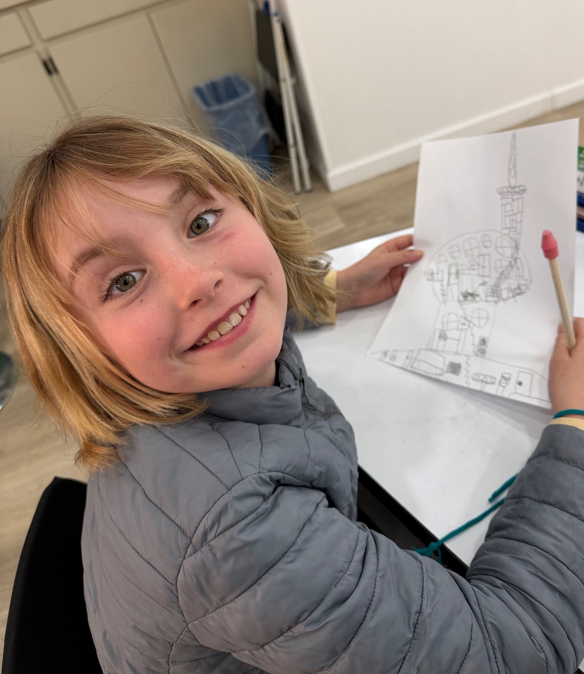 Designing Dreams – FRIDAY BLOG